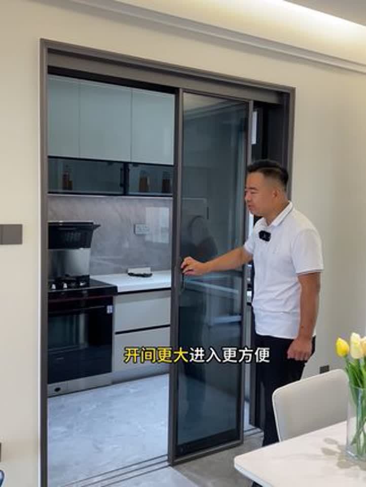 80个W买的房子,16个W搞定装修,一镜到底来看实景效果…一镜到底看...