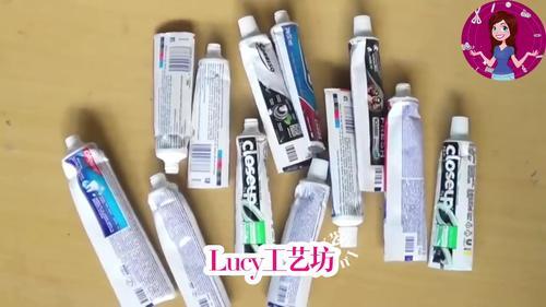 才发现!牙膏管子还有这样的作用,独特的创意让人大开眼界