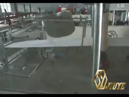 600带计数无纺布水刺布床单湿巾覆膜无纺布折叠机