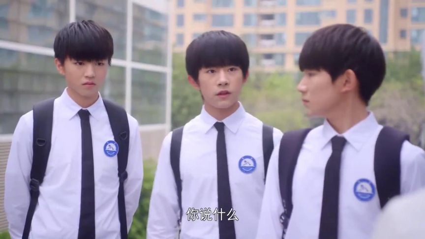 超少年密码:王源见到了跟自己长得一模一样的002,惊到了