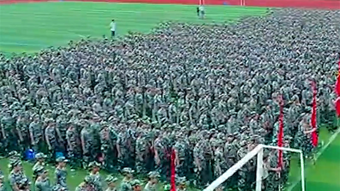 衡水中学一天17小时的时间表!全国高中生惊呼:是真的吗?