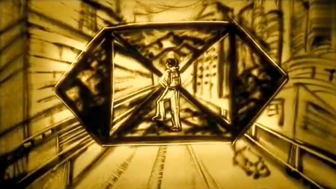 创意:2020年汇丰银行沙画宣传片