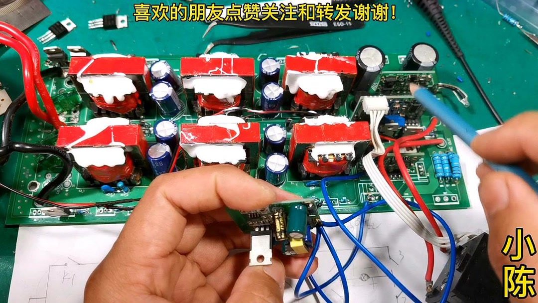 逆变器维修,推挽电路中的死区时间有什么作用?