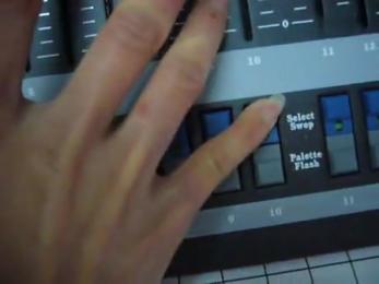 2010珍珠控台配接灯教程