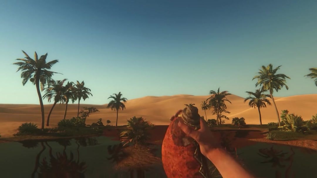 开放世界生存《星辰沙海》现已登陆Steam抢先体验