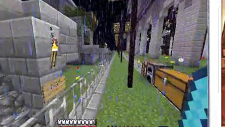 重新录制 minecraft 海外党 1.7.10多人生存服务器推荐