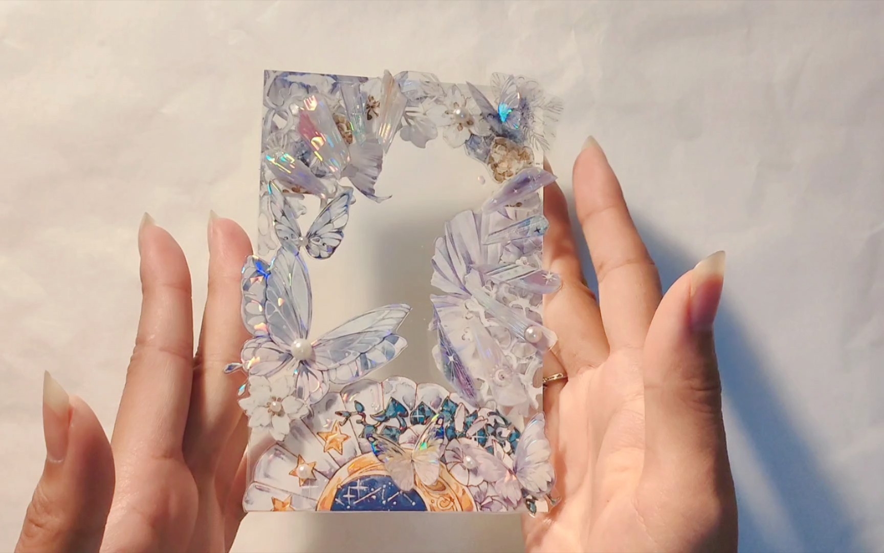 咕卡砖 | 客订打包 | 蓝色系真的咕了好多