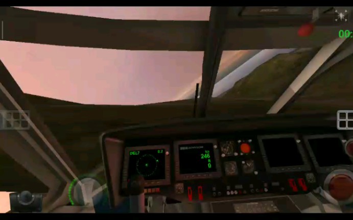 直升机模拟:一不小心就坠落了