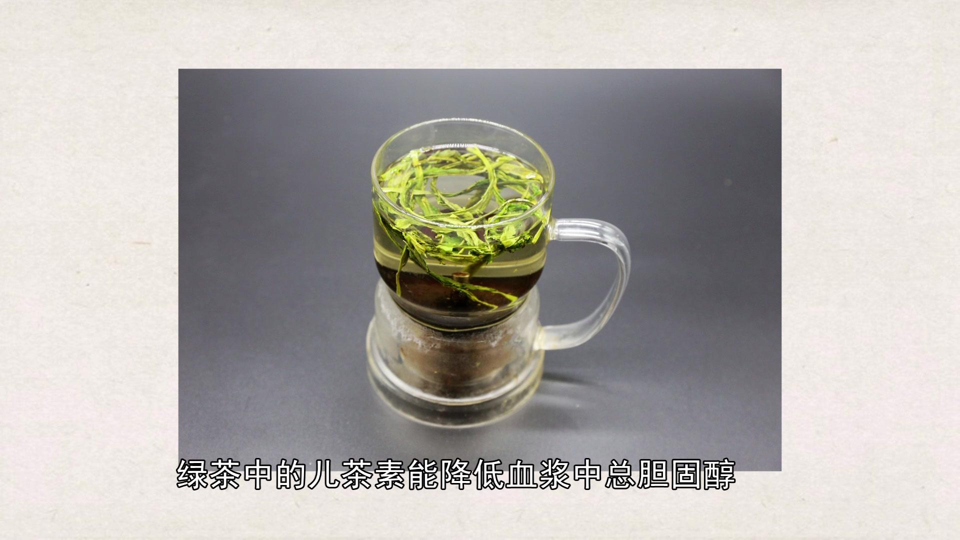 每天坚持喝绿茶,对身体有3大功效,不知道的人太可惜了