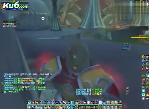 【魔兽世界】单刷黑暗神殿水元素