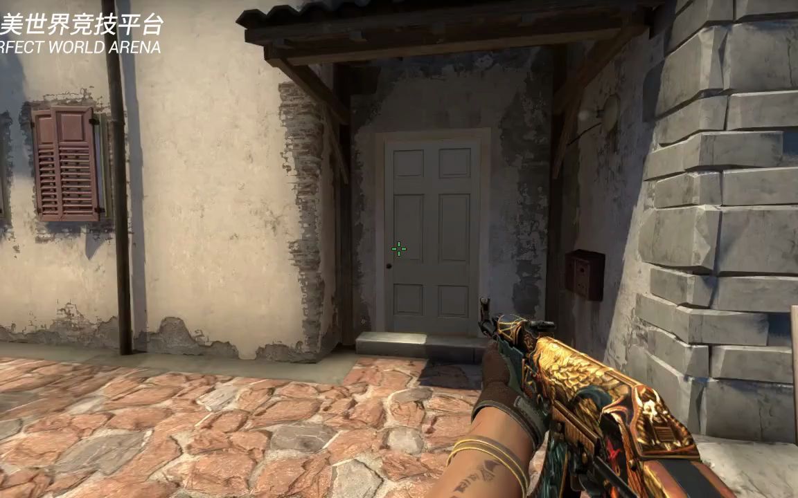 【CS:GO】纪念为期5天菜鸡的完美C升B的集锦