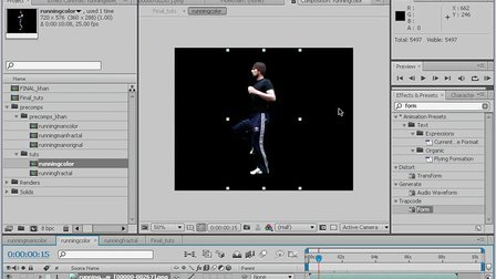 FORM教程 Running Man