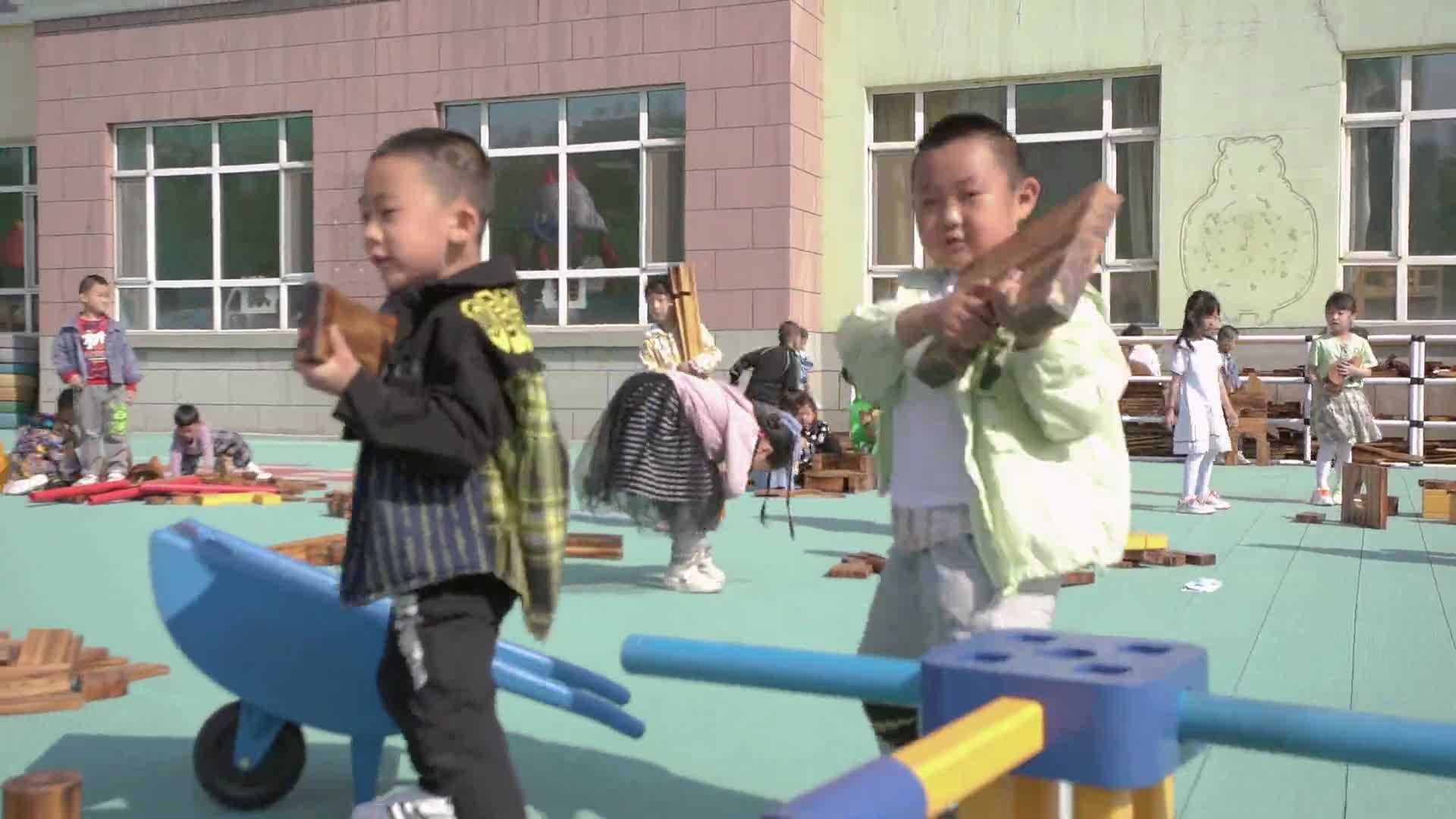 学前教育丨全市幼小科学衔接典型案例
