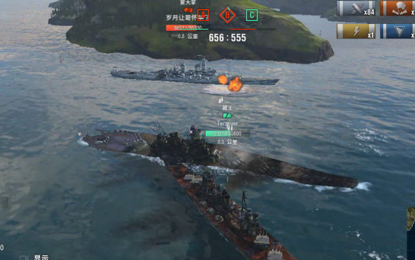 【战舰世界】妈的尴尬集锦第二期