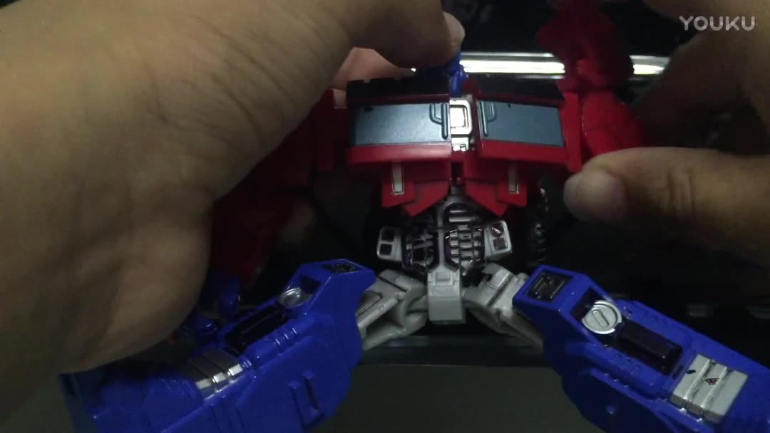 变形金刚擎天柱