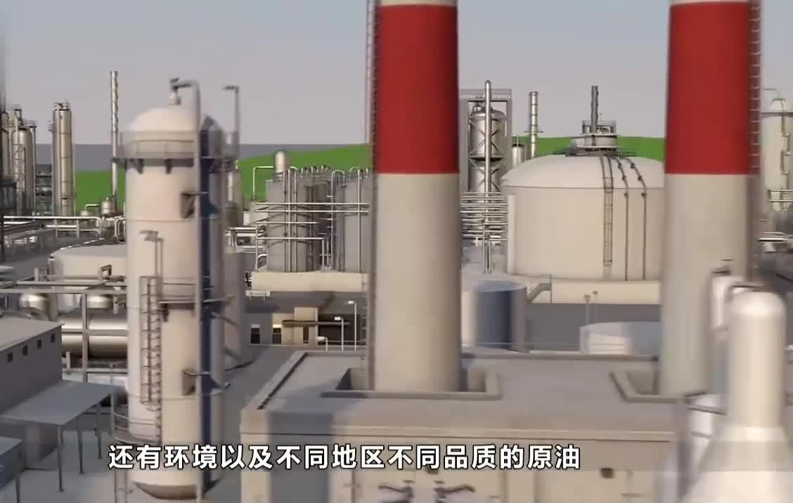 一吨原油究竟可以炼出多少汽油和柴油?油厂工人终于说出实情!