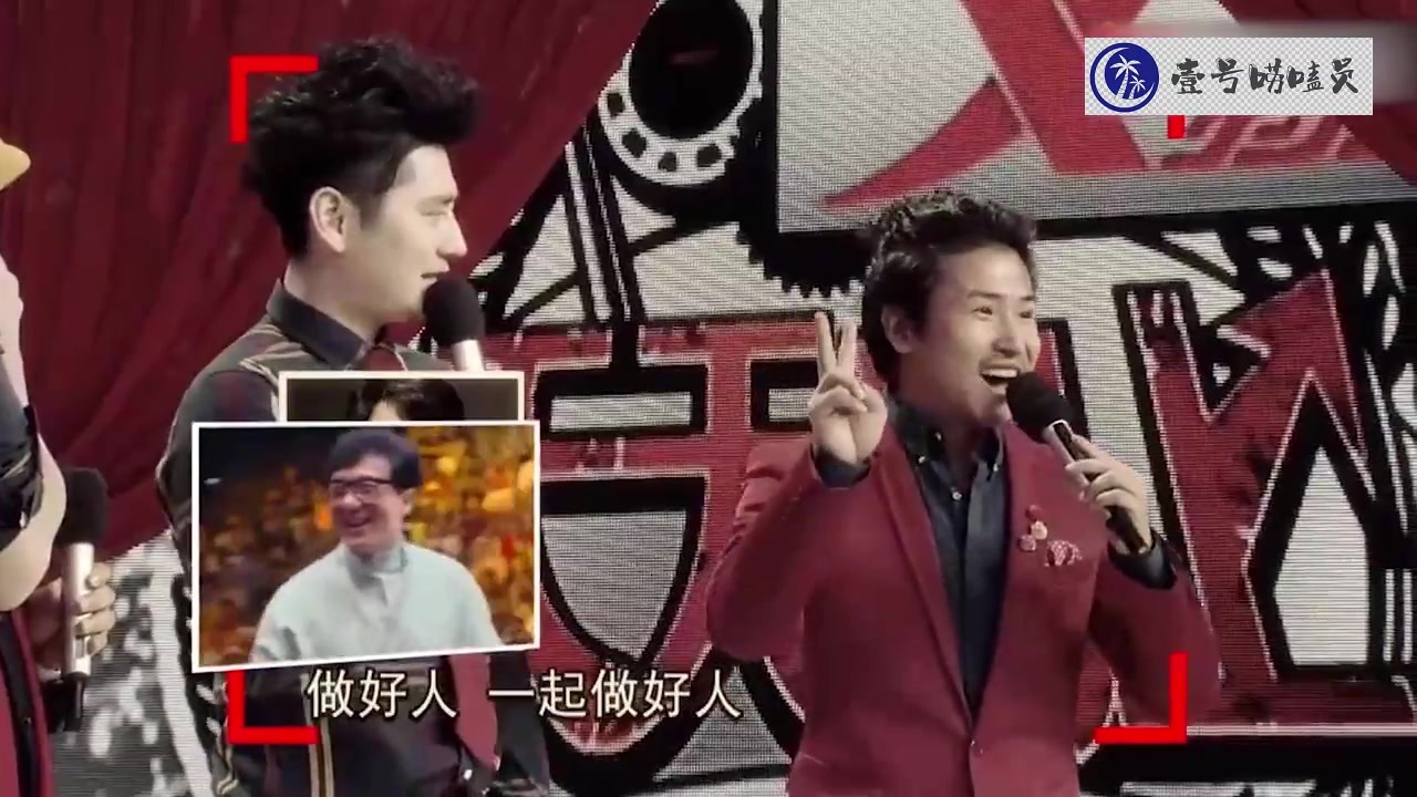欧弟神级模仿系列,模仿周杰伦张学友唱歌,仿佛本尊来到了现场