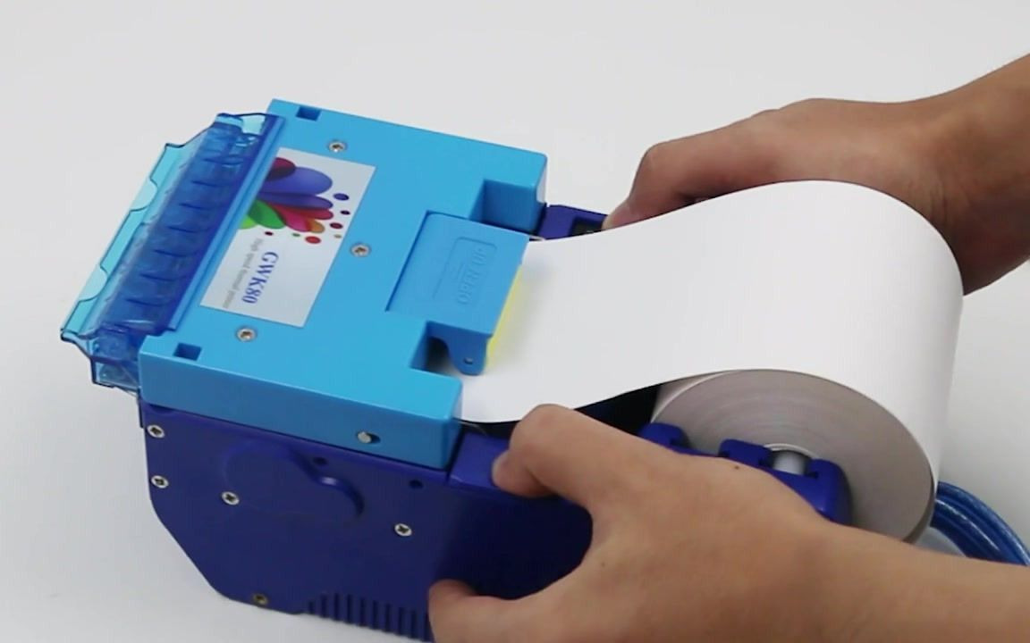 热敏票据打印机结构兼容桌面或嵌入其他设备打印机