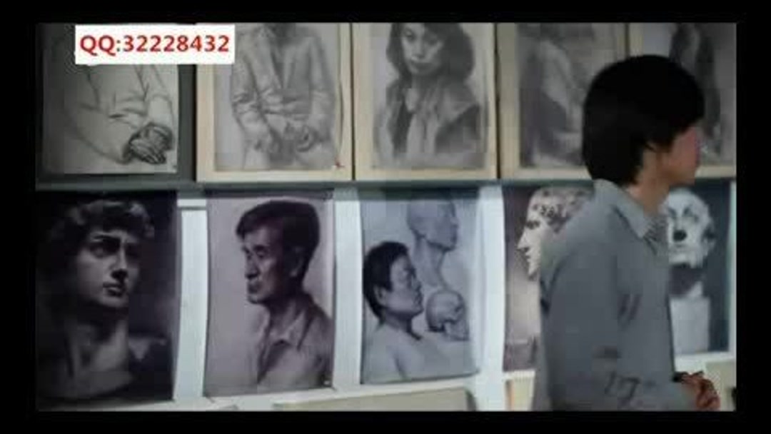 素描教程视频_简单素描入门图片