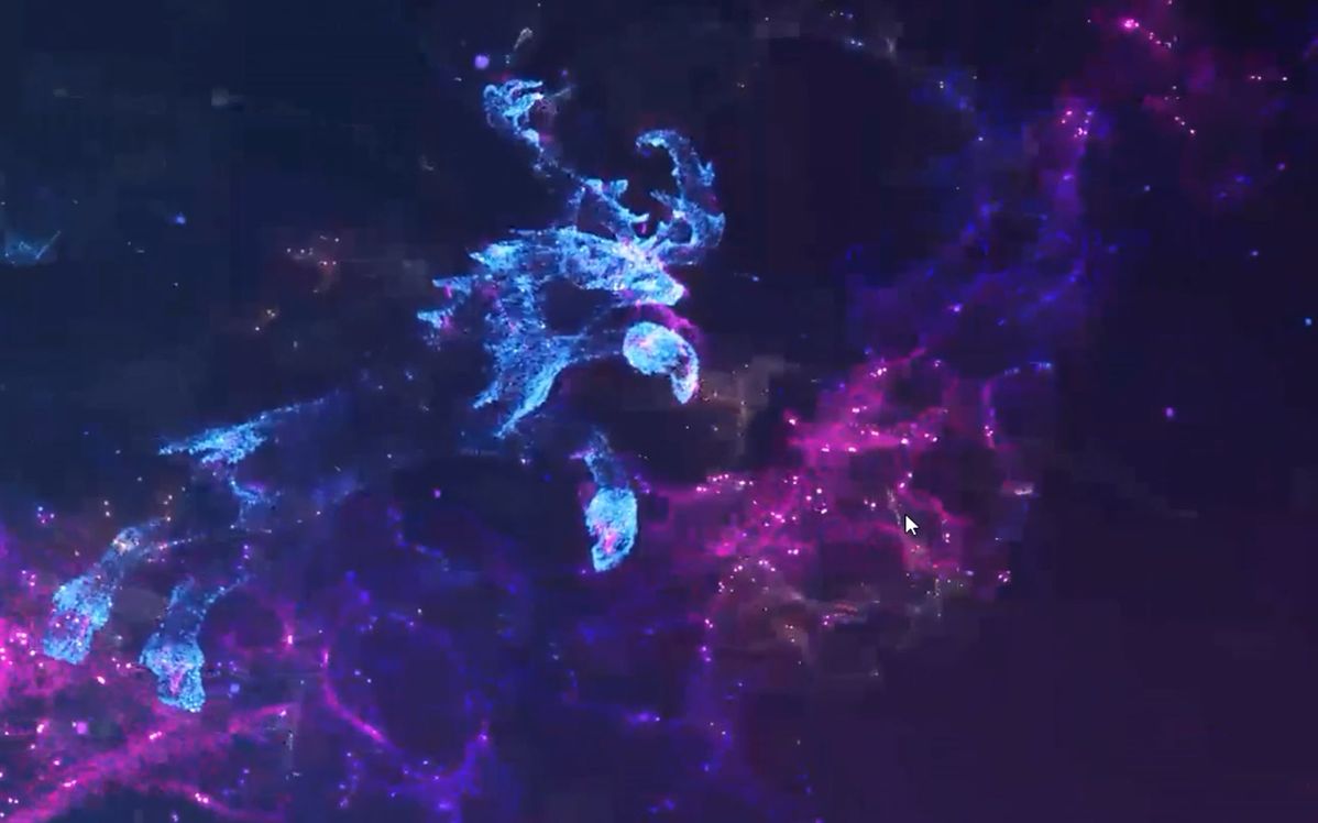 AE教程 AE特效 粒子特效学习 AE粒子特效教程 Form粒子特效学习