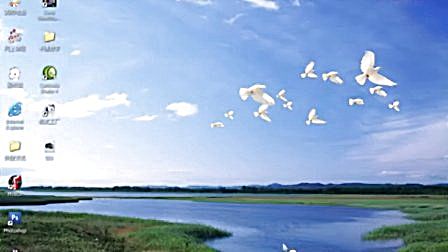 曲阜舞动人生广场舞《会声会影画中画滤镜制作旋转木马效果教程》