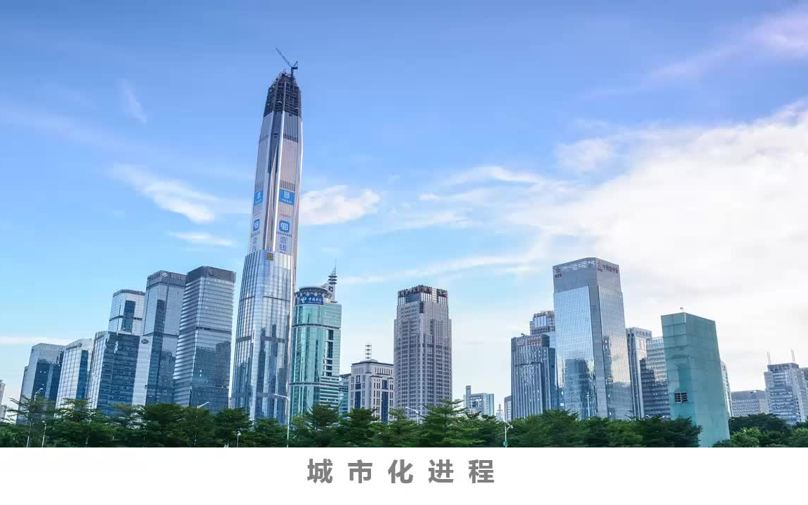 城市化(高三一轮复习)