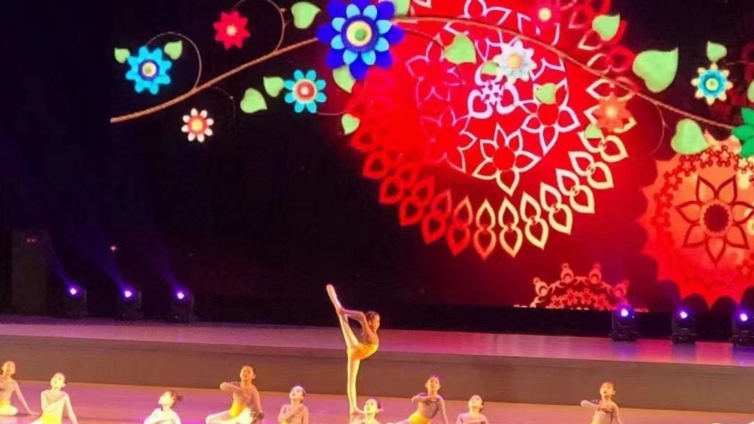 2021泓丞文化第二场(金喇叭口才主持)艺术展演舞蹈篇