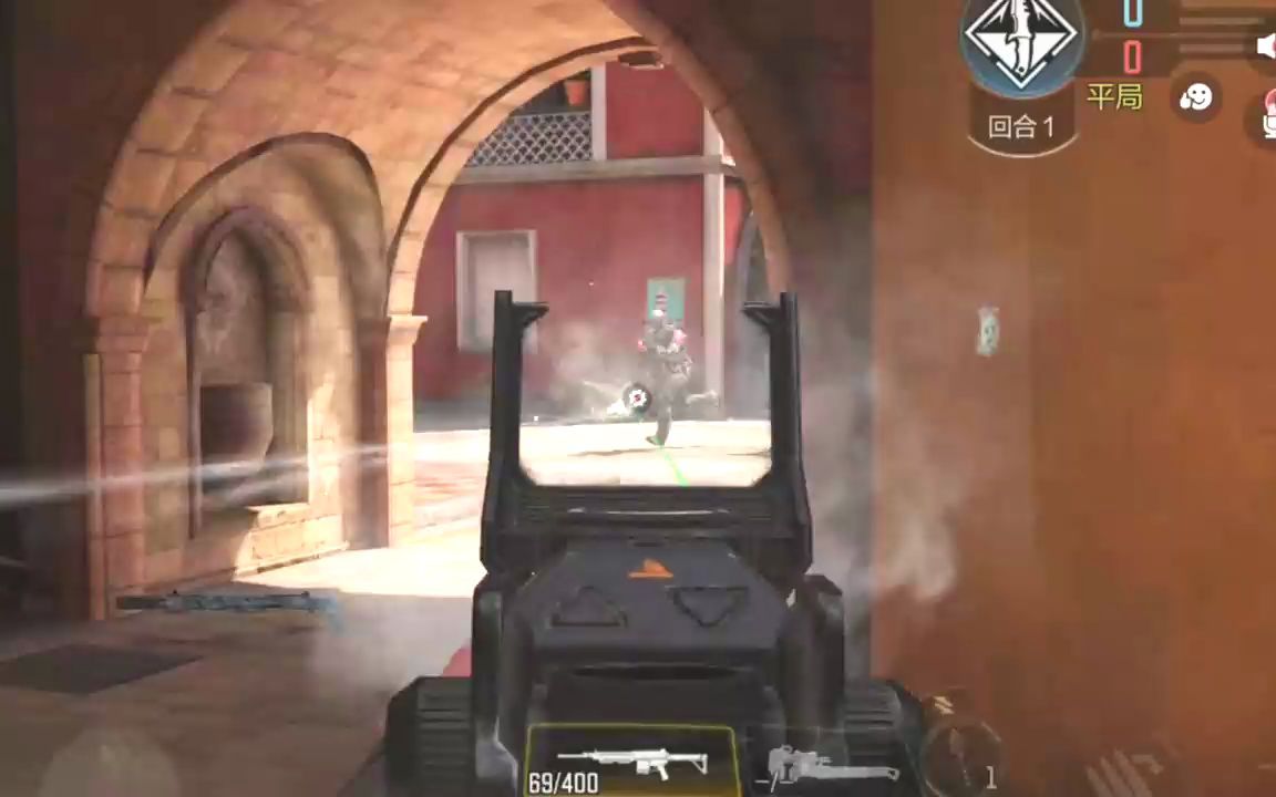 使命召唤手游:盘点codm老六枪械排行榜,你都用过吗?