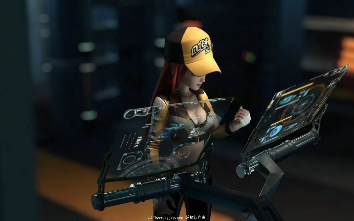 QQ飞车,手残UP主,玄学漂移!教学(▼皿▼#) 外加夜间护眼。