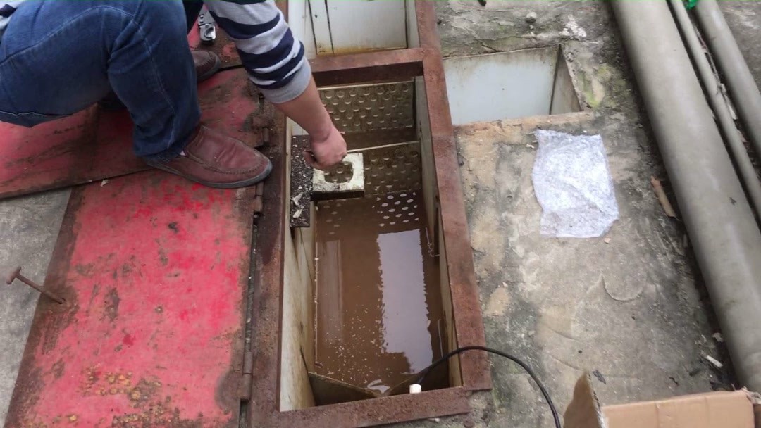 超声波明渠流量计安装