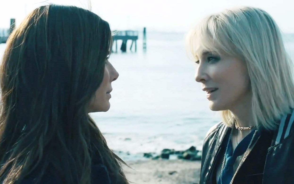 「瞒天过海:美人计(1080P)」Lou x Debbie