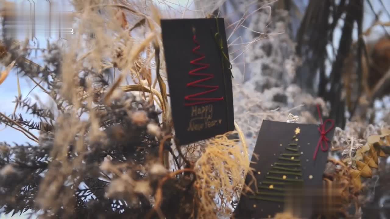 简单制作手工祝福卡片,写下你的心里话,祝妈妈们母亲节快乐～教程下...