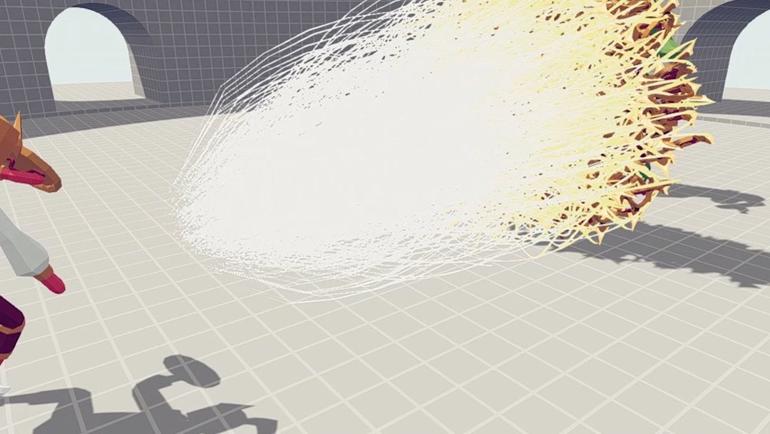 全面战争模拟器搞笑解说