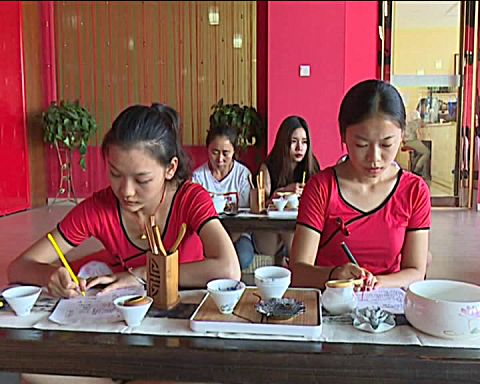 亳州枫华舞蹈:弘扬传统文化 传承国学舞蹈