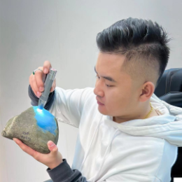 A啊将翡翠原石 