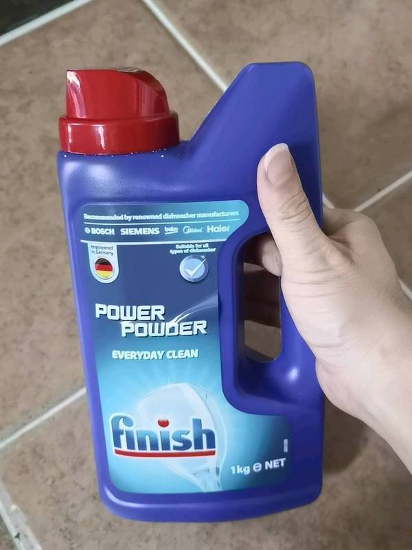 finish洗碗机专用洗碗粉