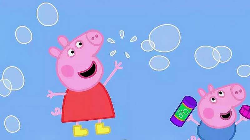 幼儿早教动画,小猪佩奇受伤了,小朋友们该怎么办呢?