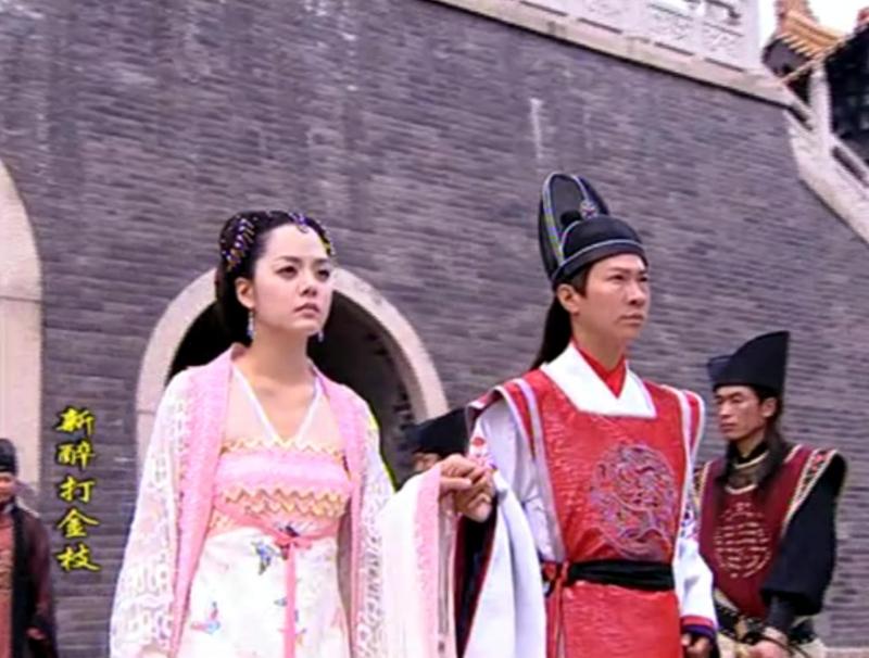 大结局:公主和驸马一起携手回宫面对叛贼,有福同享,有难同当