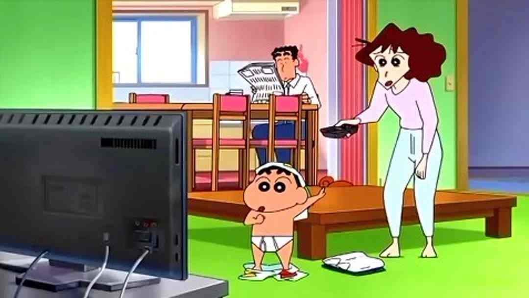 蜡笔小新大电影