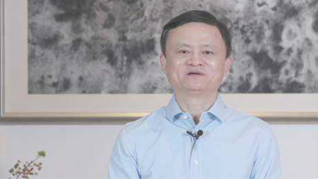 马云8分钟精彩演讲,谈30次数字化,水平不是一般的高!