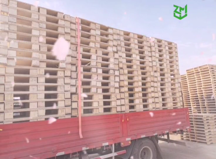 淮安实木托盘厂家批发