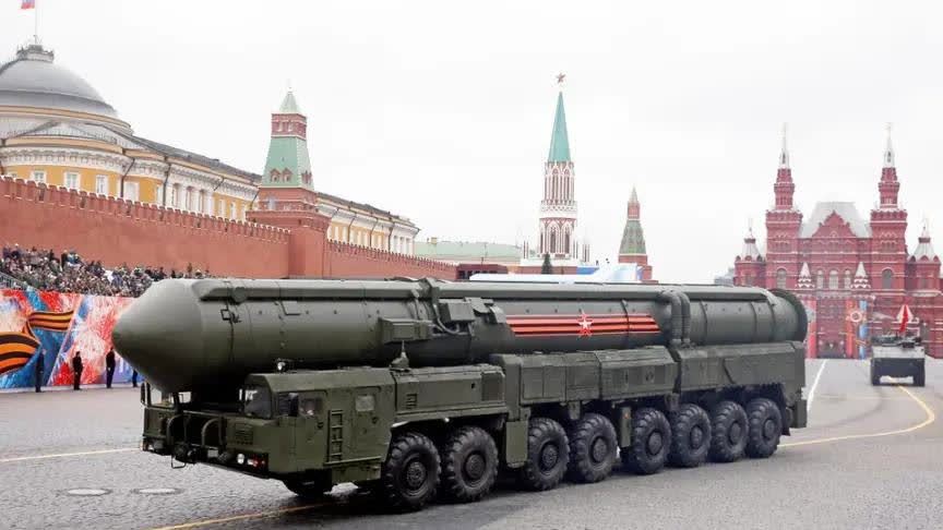 世界最强核导弹问世,射程高达11000公里,能击落卫星