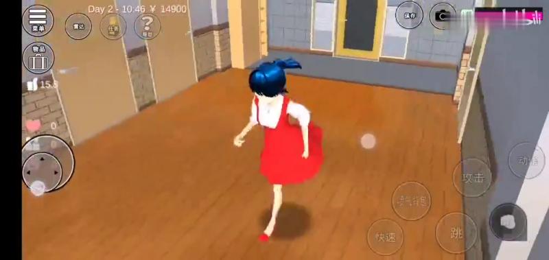 《樱花校园模拟器》最新版本的中文版更新啦