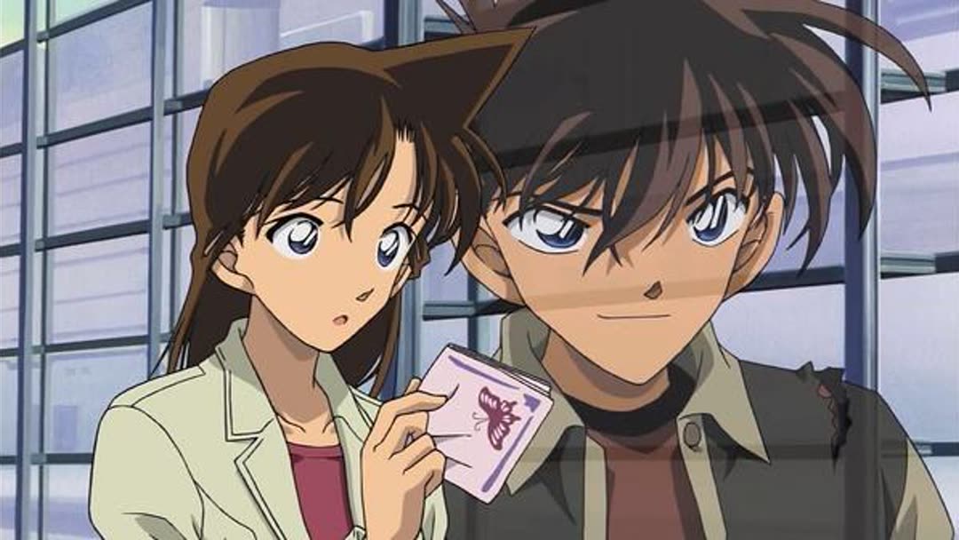 名侦探柯南剧场版普通话版遇到机会了很开心