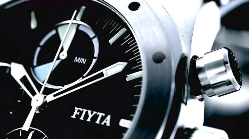 飞亚达中国第一款航空腕表