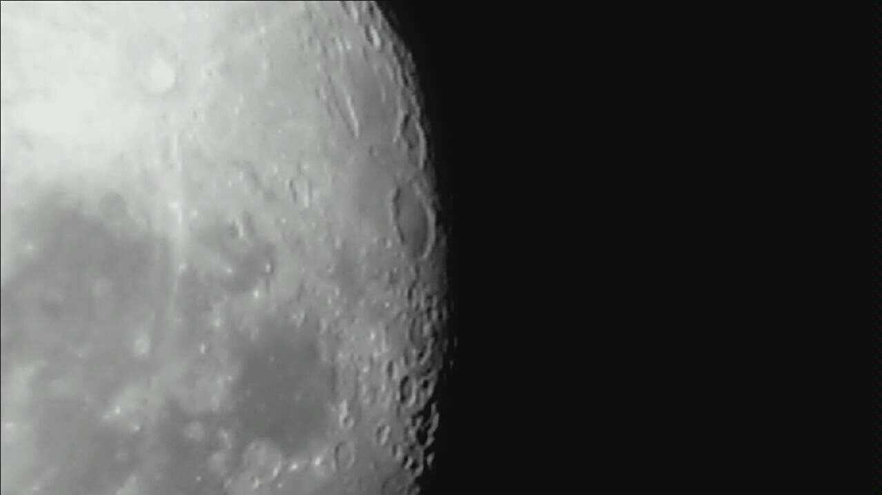 pipp后期处理的5.5月球视频2