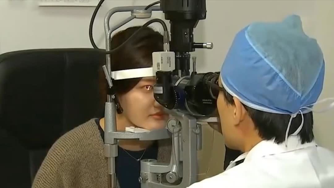人为什么需要眨眼,如果长时间不眨眼,会发生什么呢?