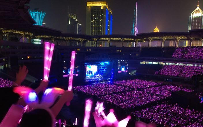 【周杰伦】安静-最强地表2演唱会长沙站 2018.5.12