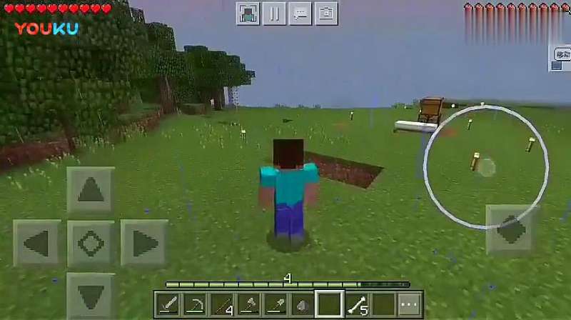 「白月」网易我的世界PE.小技巧指令2