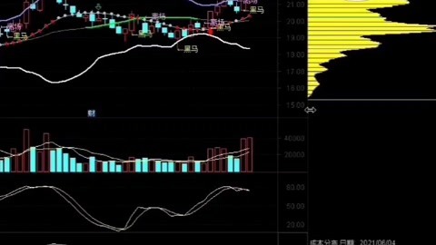 炒股大盘量价形态分析